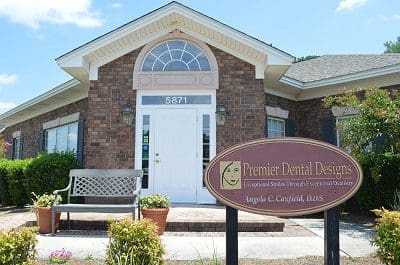 Angela Canfield, DDS with Premier Dental Designs Celebrates Nine Years ...