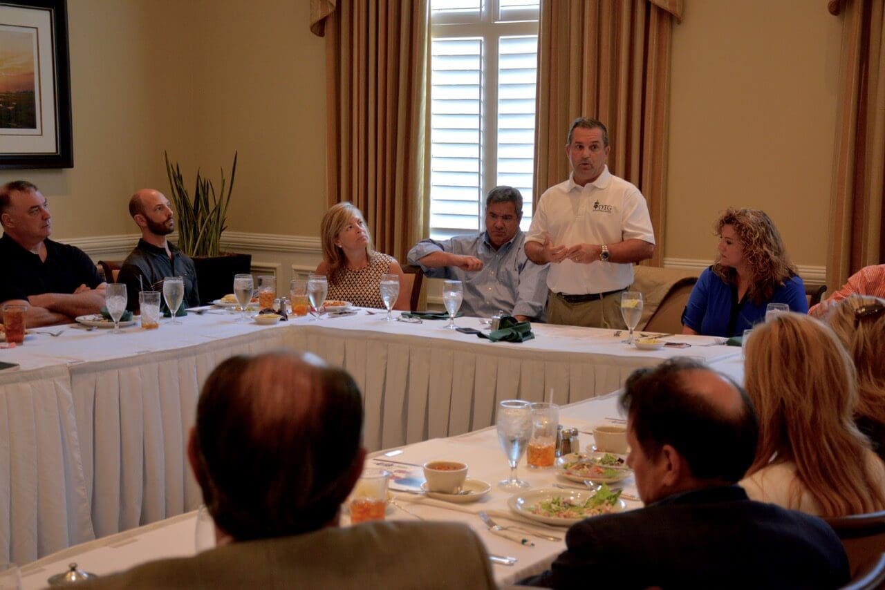 Workshop and Luncheon Explained the Critical Steps to Starting a ...