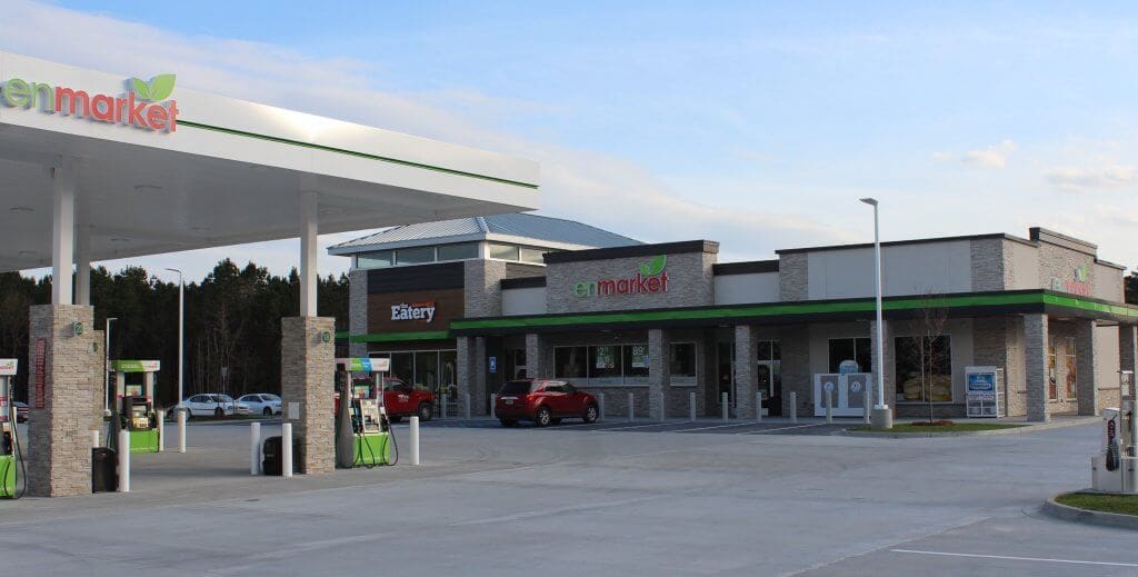 Pooler Parkway Location is Largest Newly Built Enmarket Store