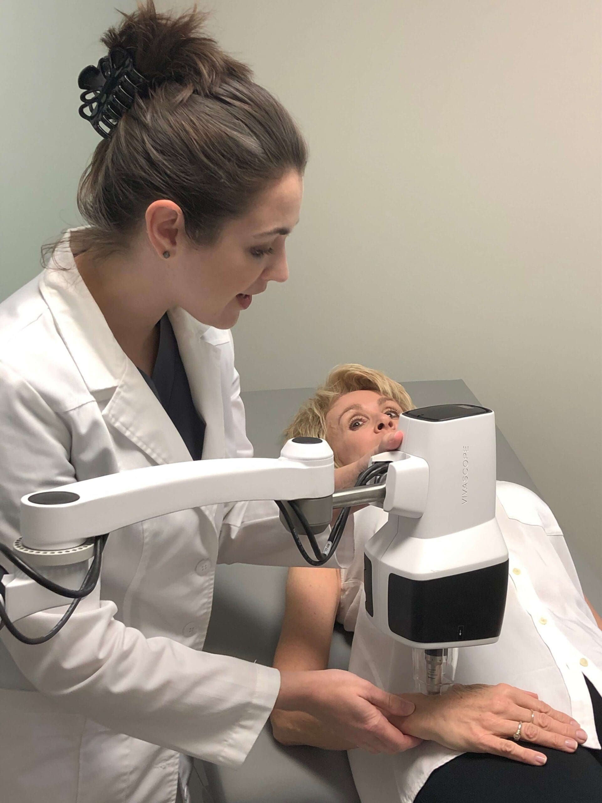 Beaufort Dermatology Innovates With Non-Invasive Skin Exam Technology