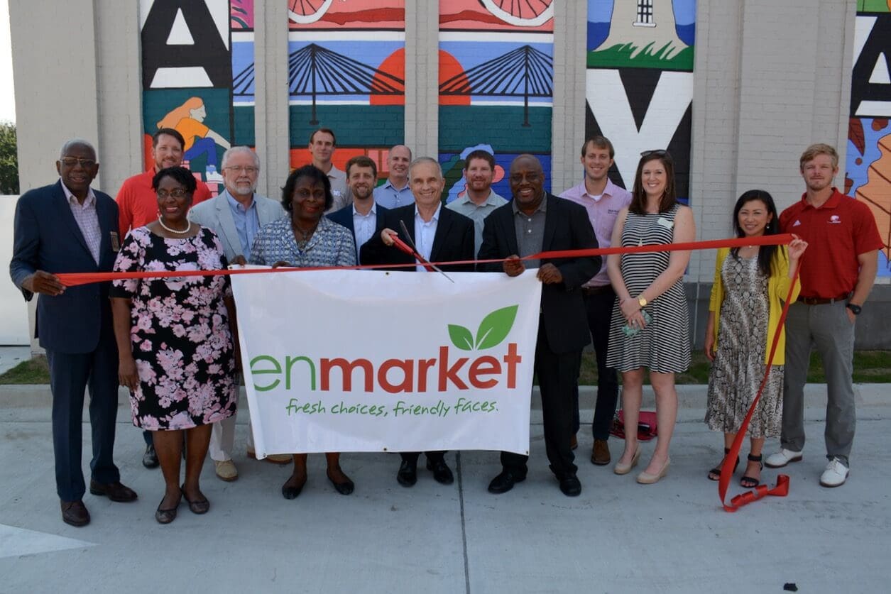 Enmarket Opens Newly Renovated Downtown MLK Store in Savannah