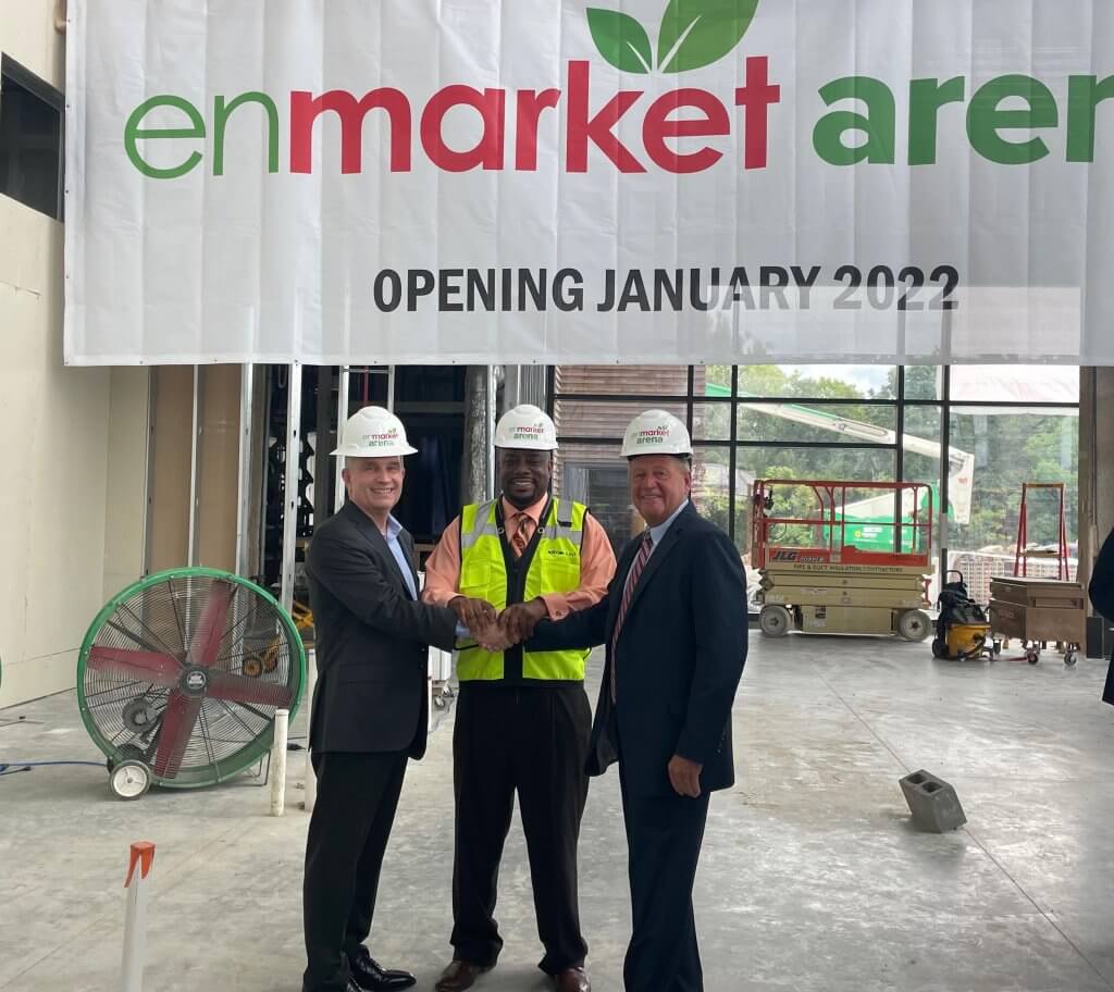 CITY OF SAVANNAH AND OAK VIEW GROUP FACILITIES ANNOUNCE MULTI-YEAR ...