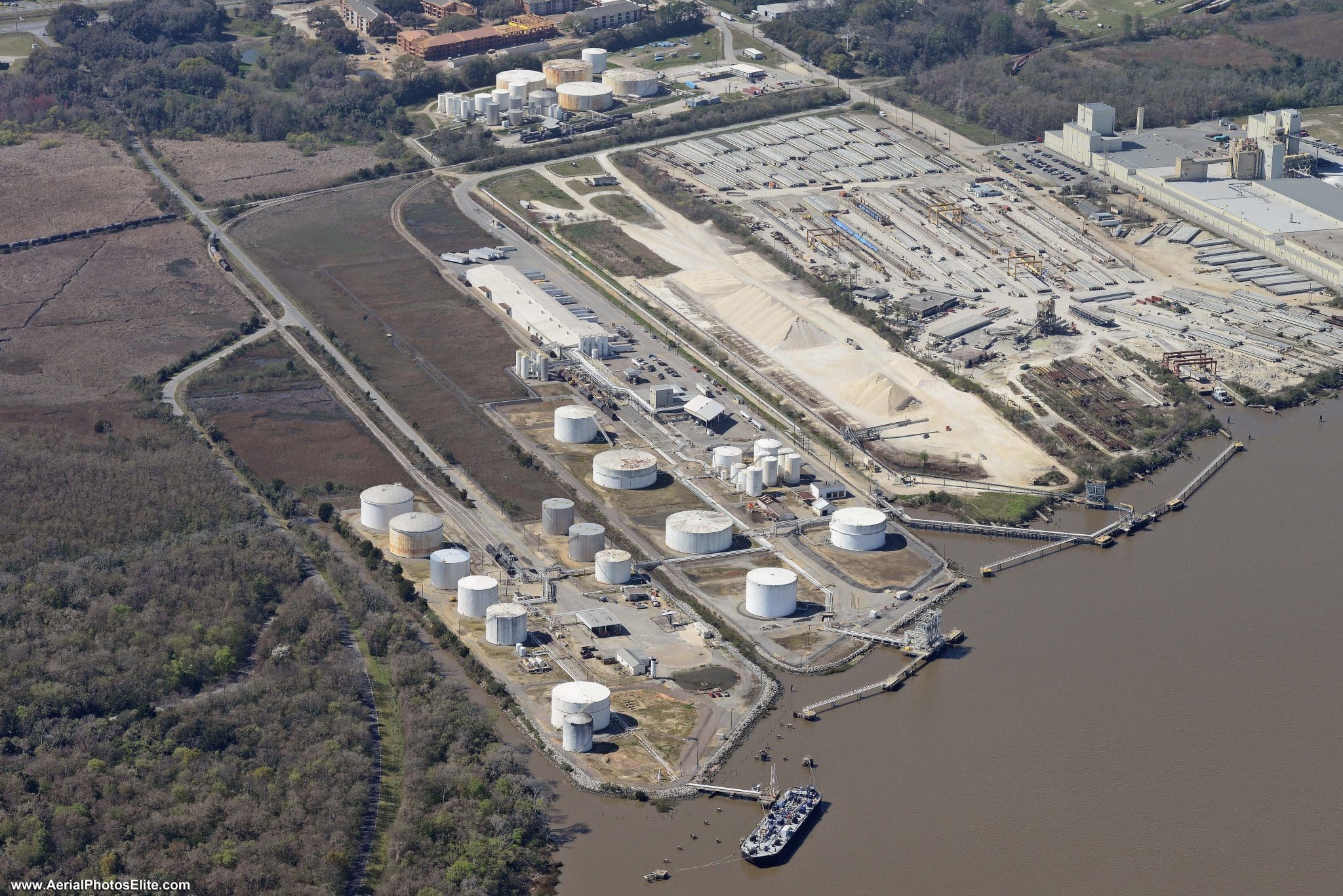 Colonial Terminals Announces Acquisition of IMTT’s Savannah, Georgia ...