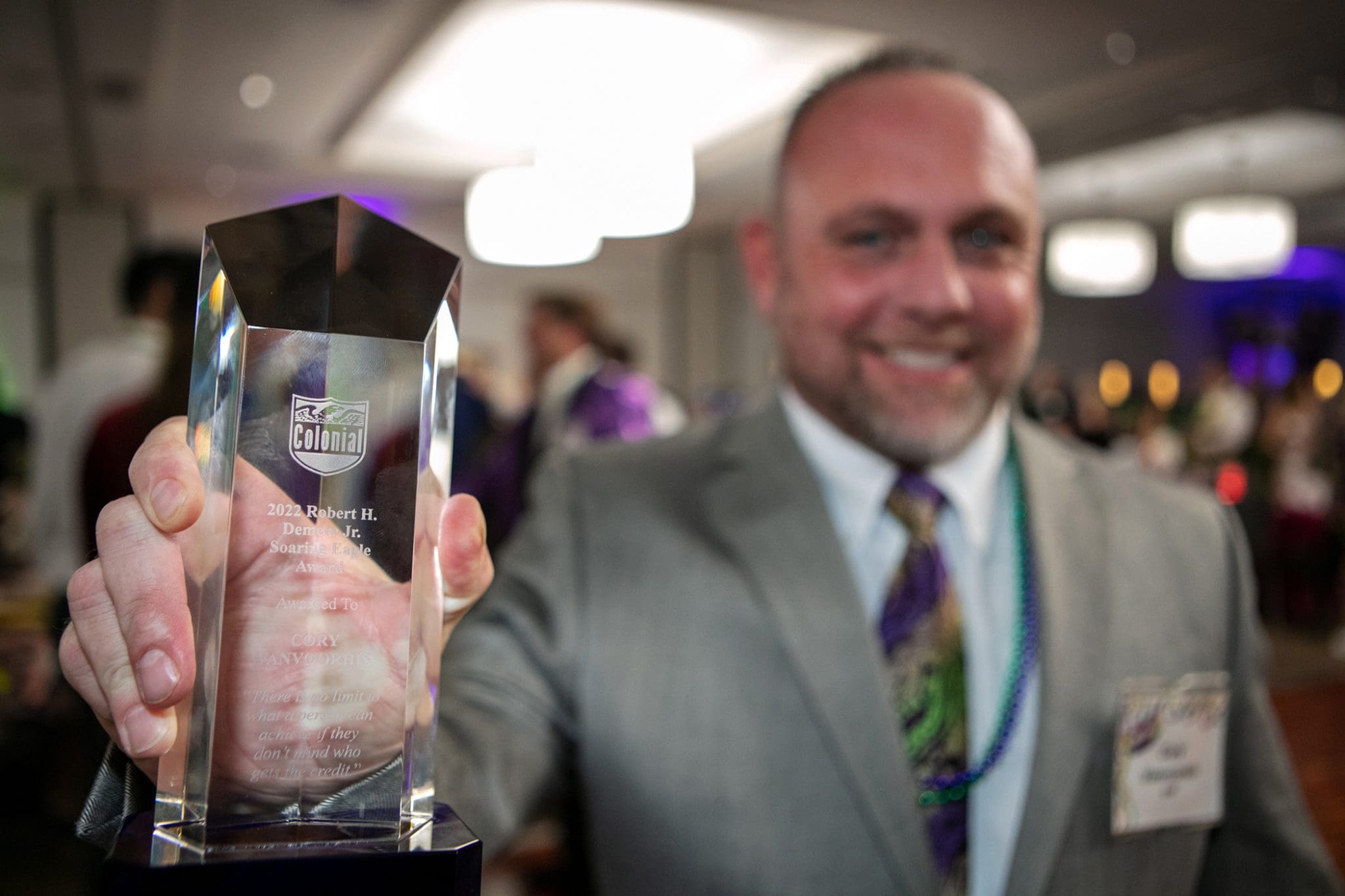 Savannah-based Colonial Group Announces Second Annual Robert H. Demere ...