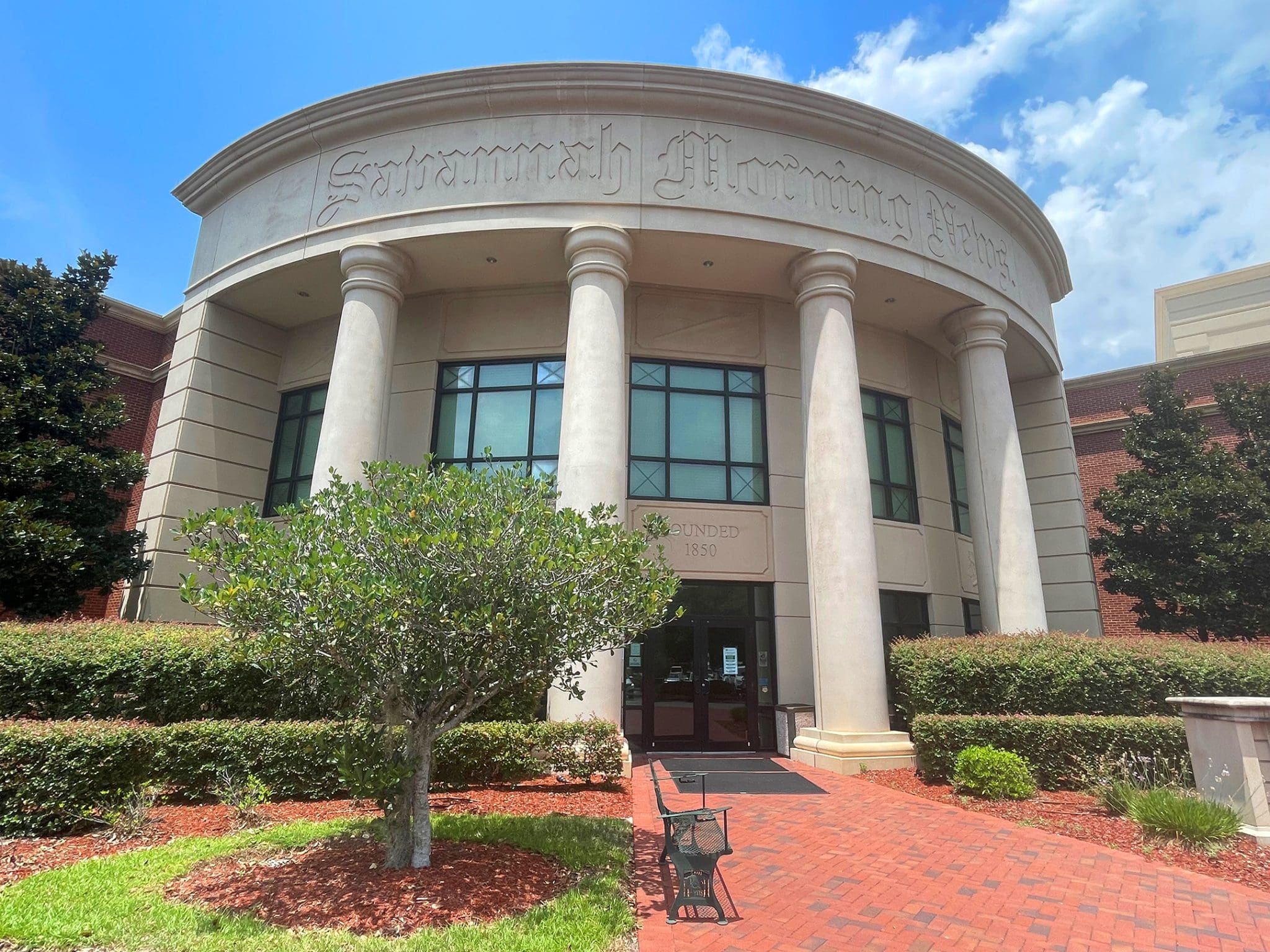 Colonial Group, Inc. announces new corporate headquarters in Savannah ...
