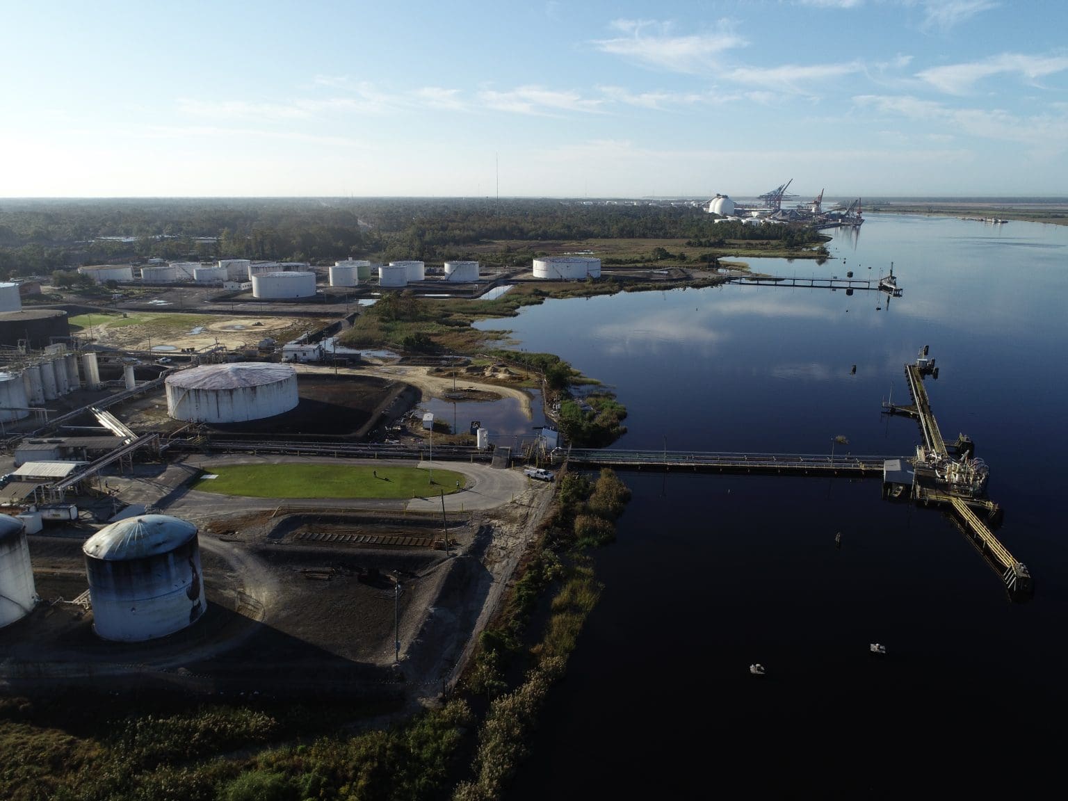 Colonial Terminals Announces Acquisition of Buckeye’s Wilmington, NC ...