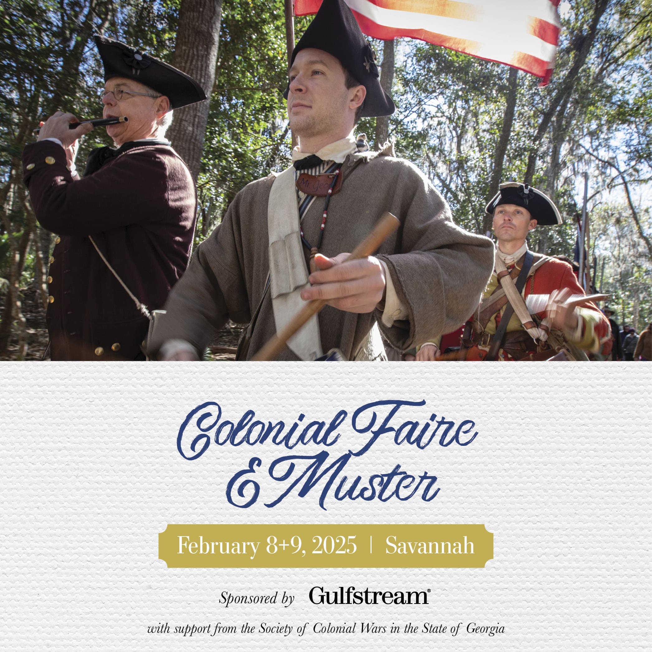 The Georgia Historical Society’s Georgia History Festival Continues with Multiple Events in ...