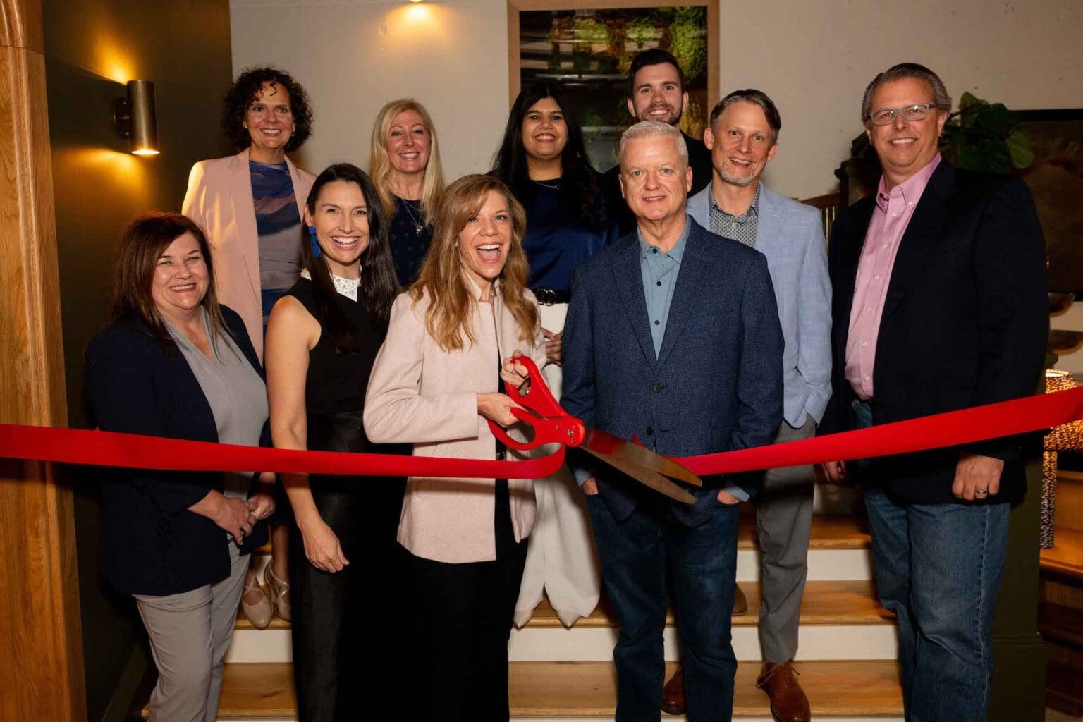 CDH Partners, Architecture Firm, Cuts Ribbon on New Savannah Office ...